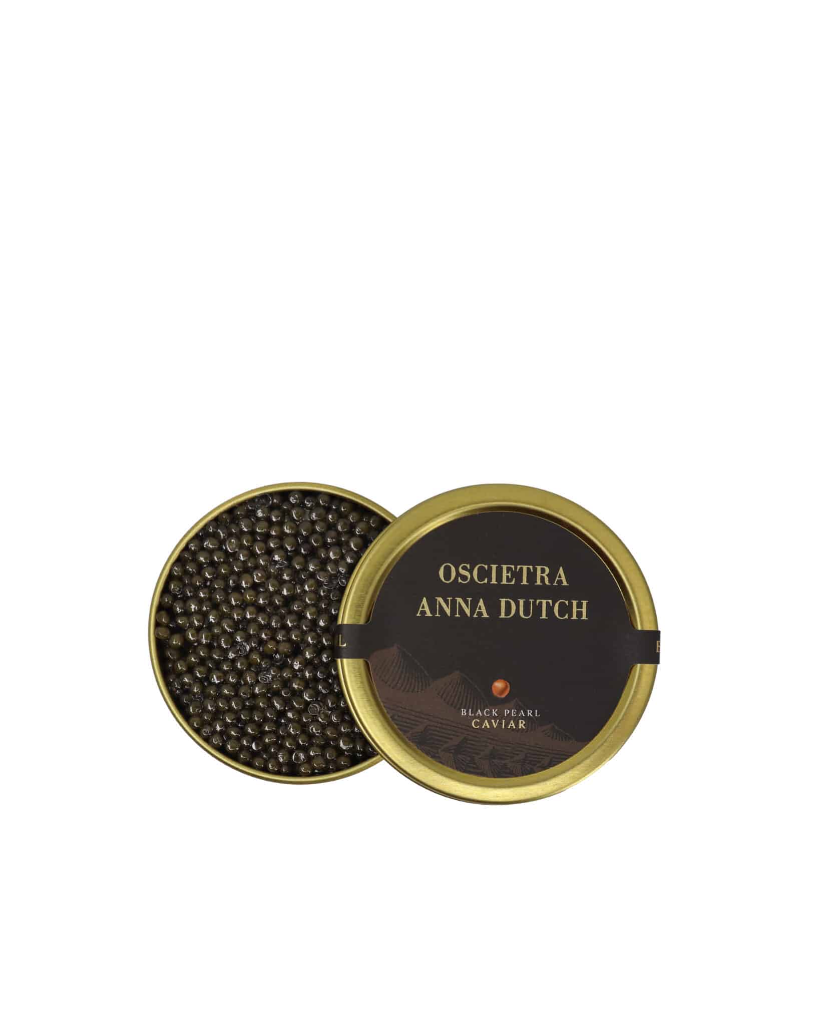 Anna Dutch Oscetra | Lady Truffle Fine Foods